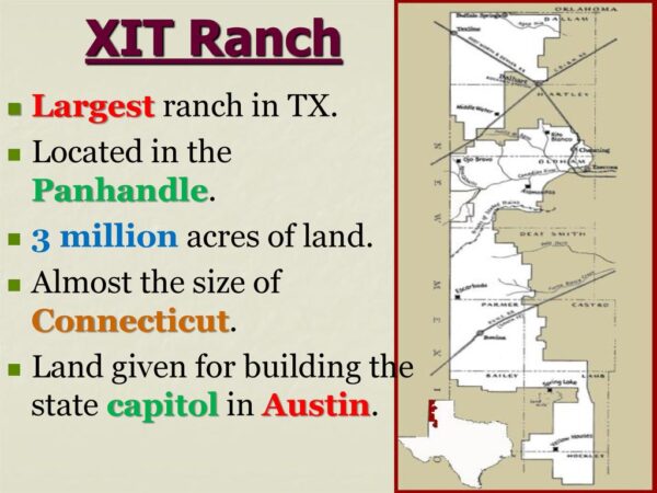 Exploring the Legends: XIT Ranch and Texas State Capitol – Oak + Ash Realty